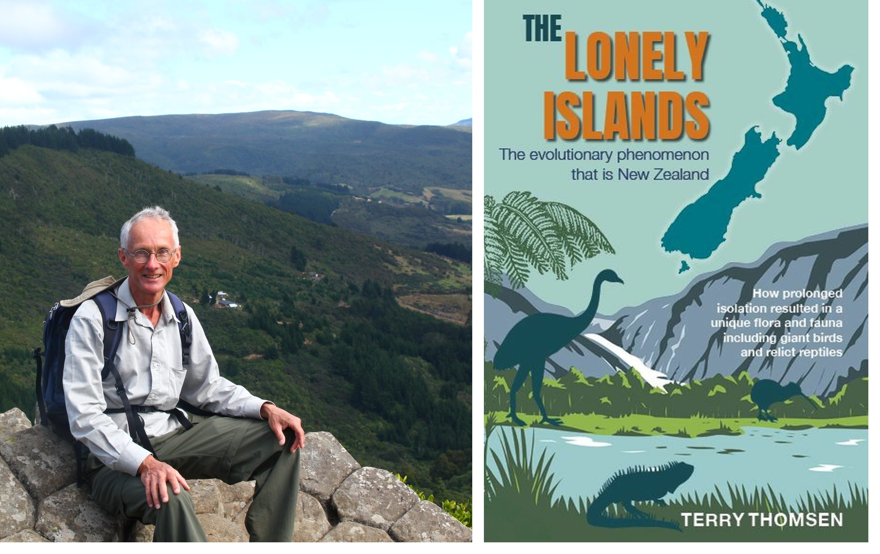 The Lonely Islands: How NZ evolved in isolation | RNZ