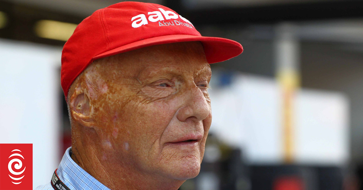 F1 legend Nikki Lauda recovers after surgery | RNZ News