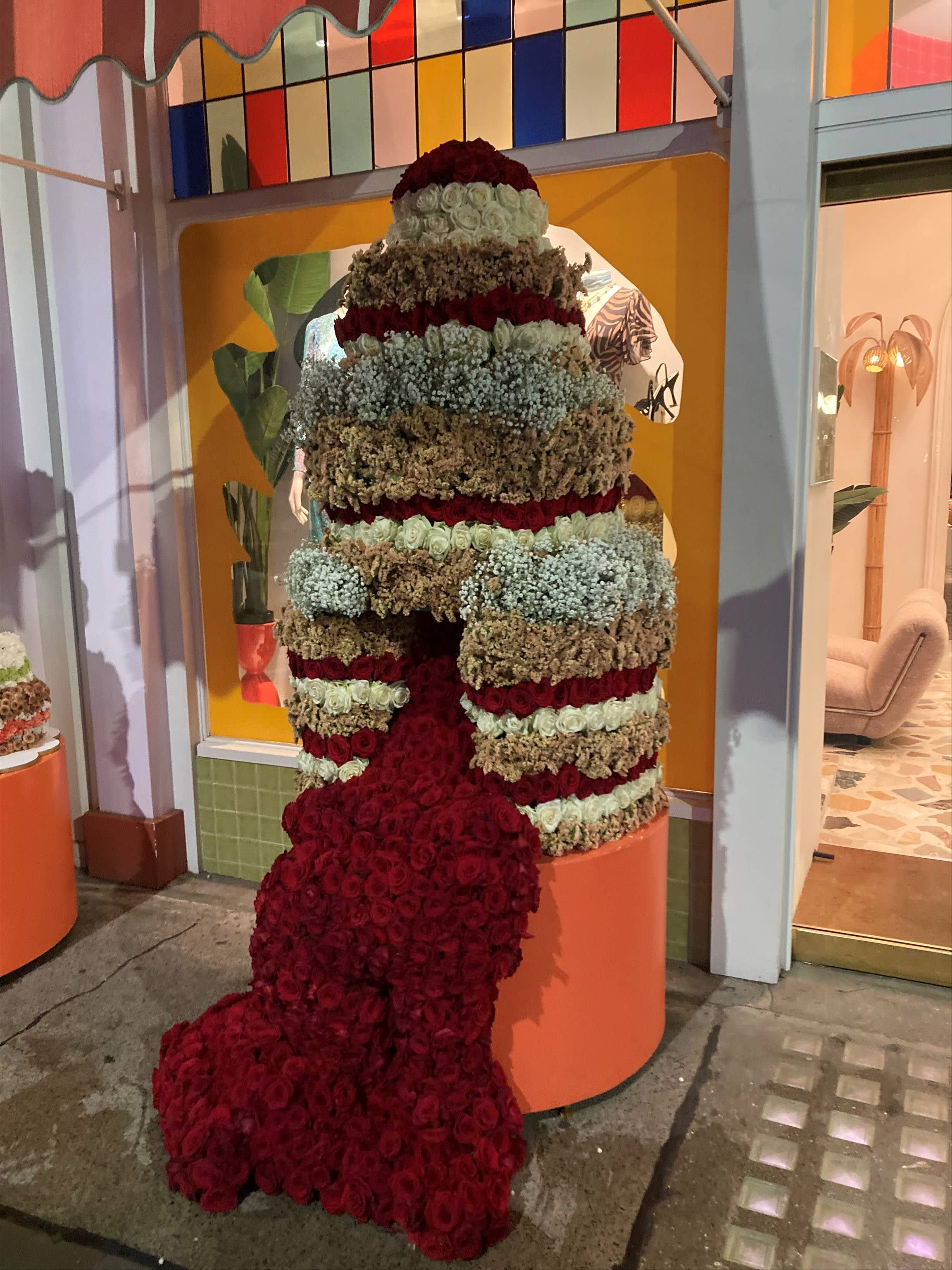 Blooming magic: Toby de Lacey - the Chelsea Flower Show | RNZ