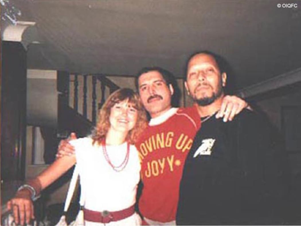 Musical Obsessions: Jacky Smith on Queen | RNZ