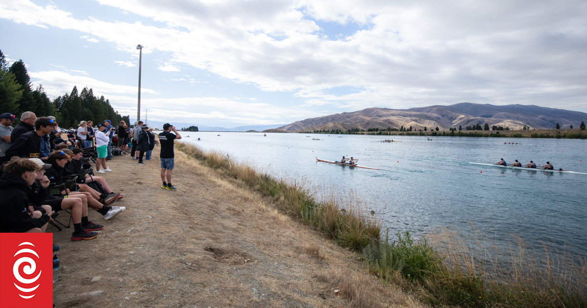 Maadi Cup rowing regatta begins in Twizel | RNZ