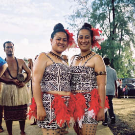 Sean Mallon - Tatau: A History of Samoan Tattooing | RNZ