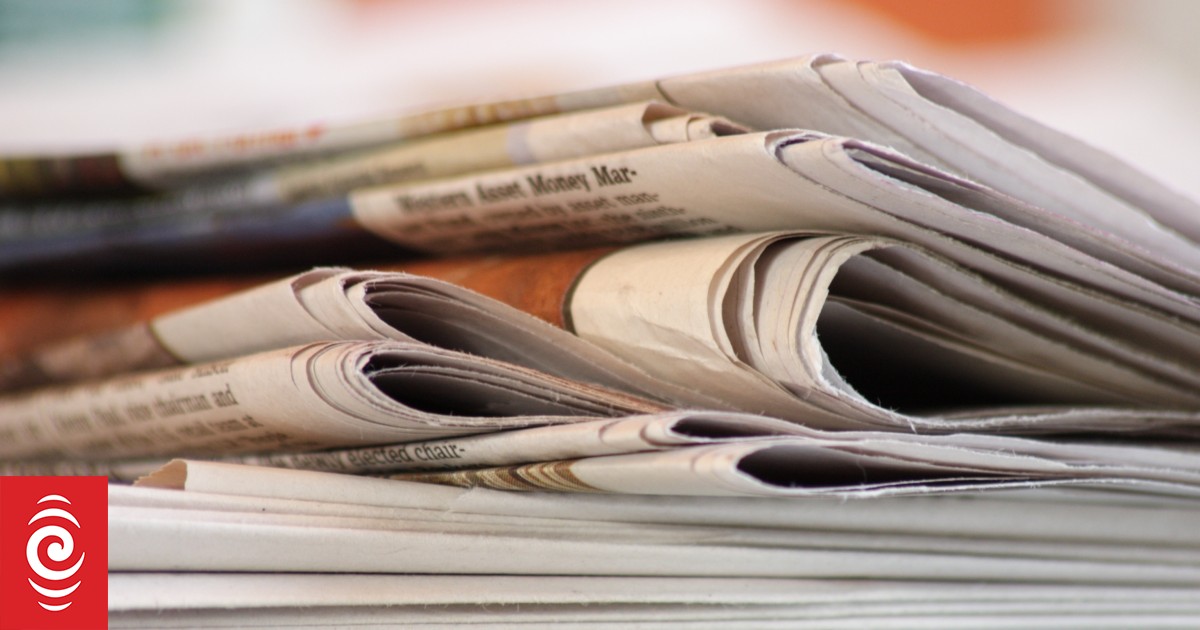 The story of PINA - 50 years of Pacific media | RNZ News