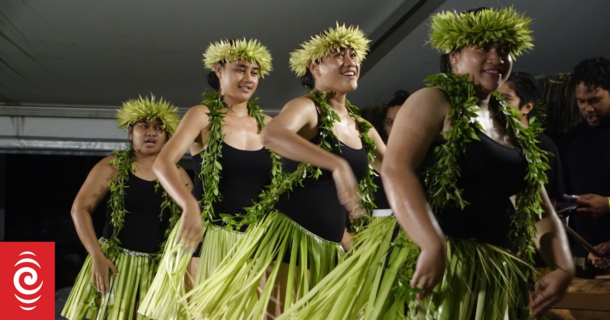 Niuean culture features in festival | RNZ