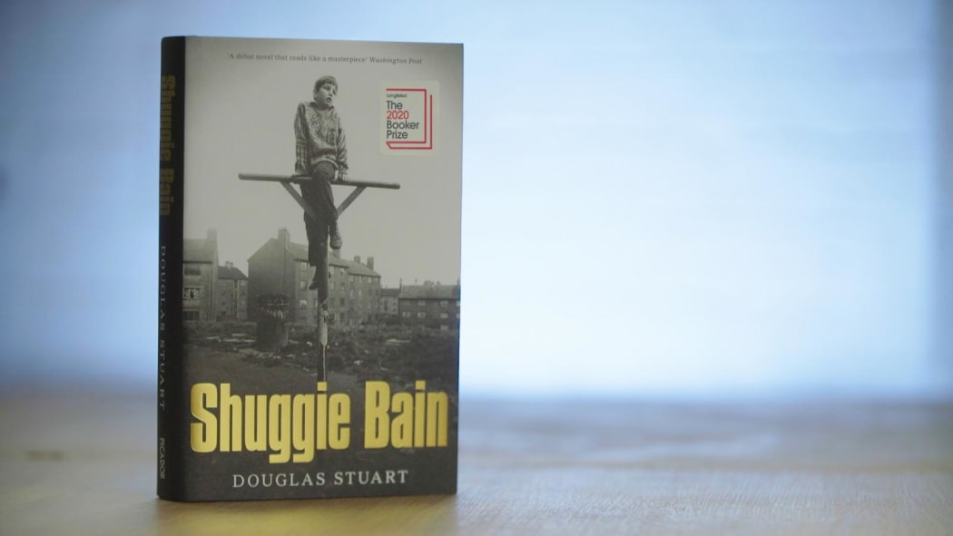 Book review - Shuggie Bain by Douglas Stuart | RNZ