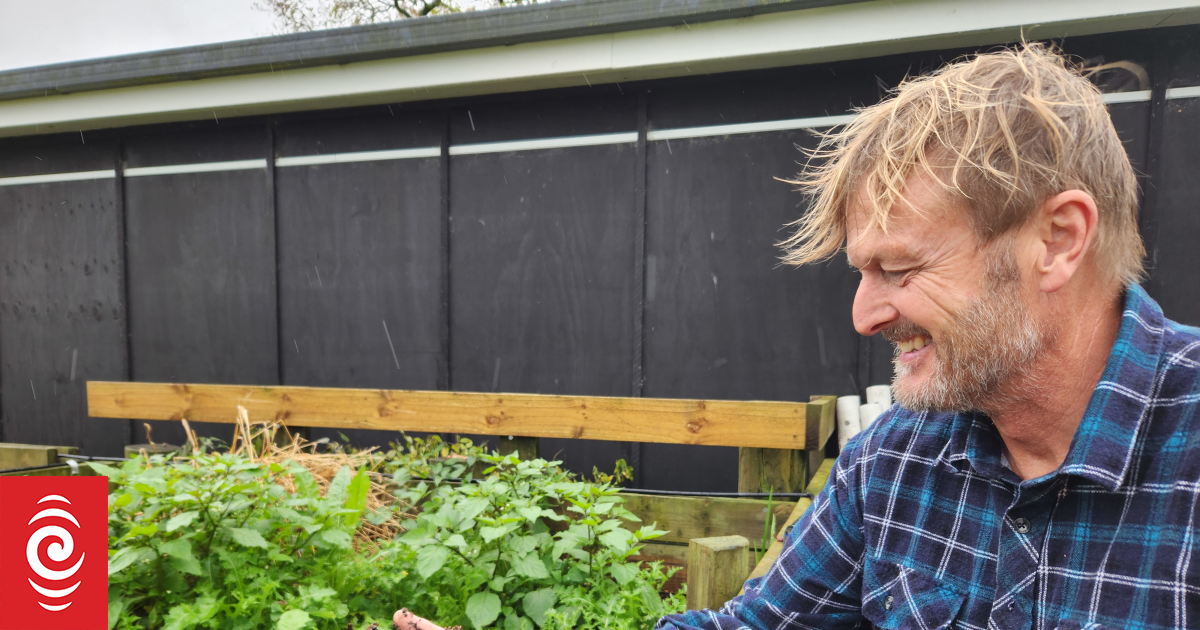 Country Life: Lowering costs and enriching the soil - one farmer's ...