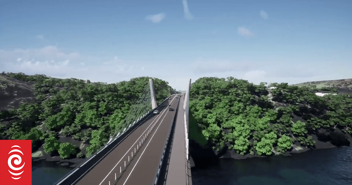 Toll confirmed for new Whangaparaoa Penlink road | RNZ