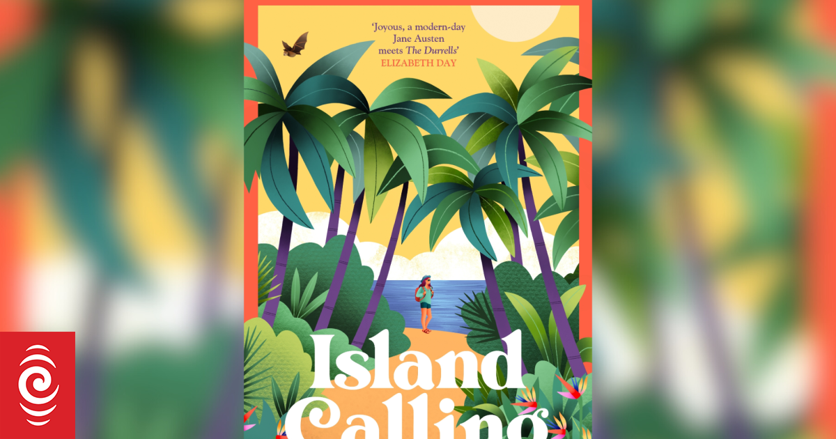 Book review: Island calling by Francesca Segal | RNZ