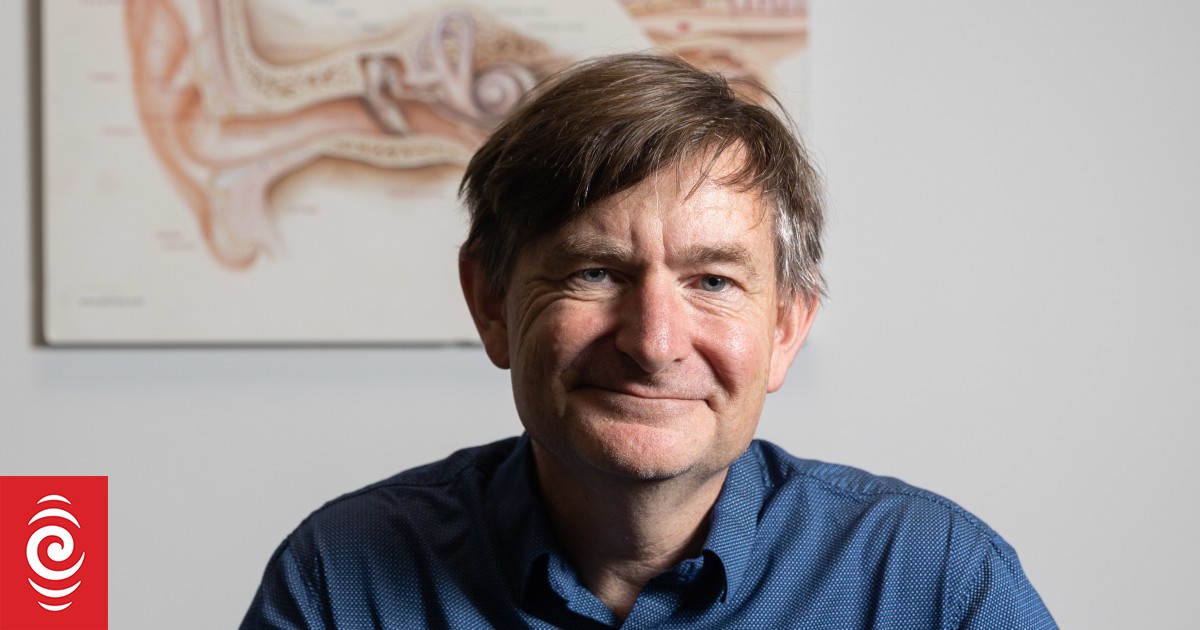 Retraining the tinnitus brain | RNZ