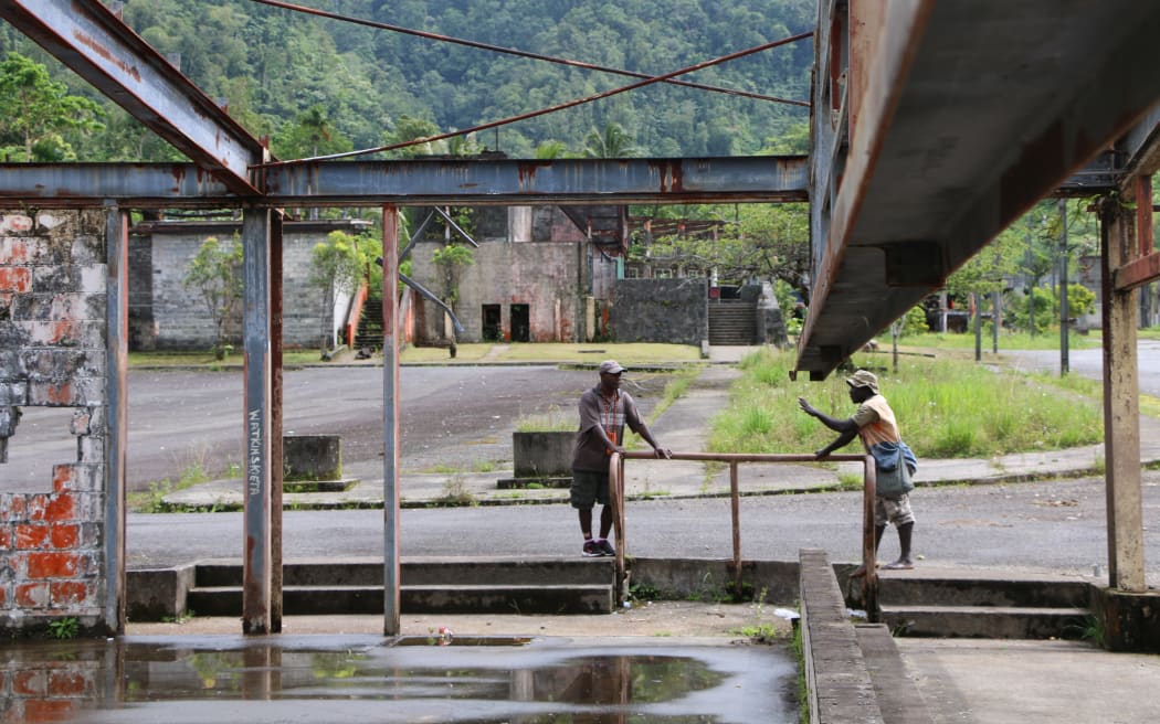 Rio Tinto: Bougainville minister calls for mining giant's commitment to ...