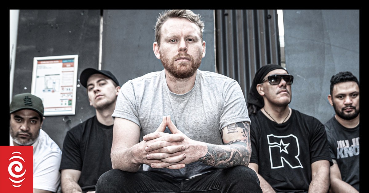 LAB's Joel Shadbolt | RNZ