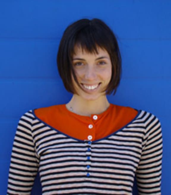 Alexandra HAY: White Rain | RNZ