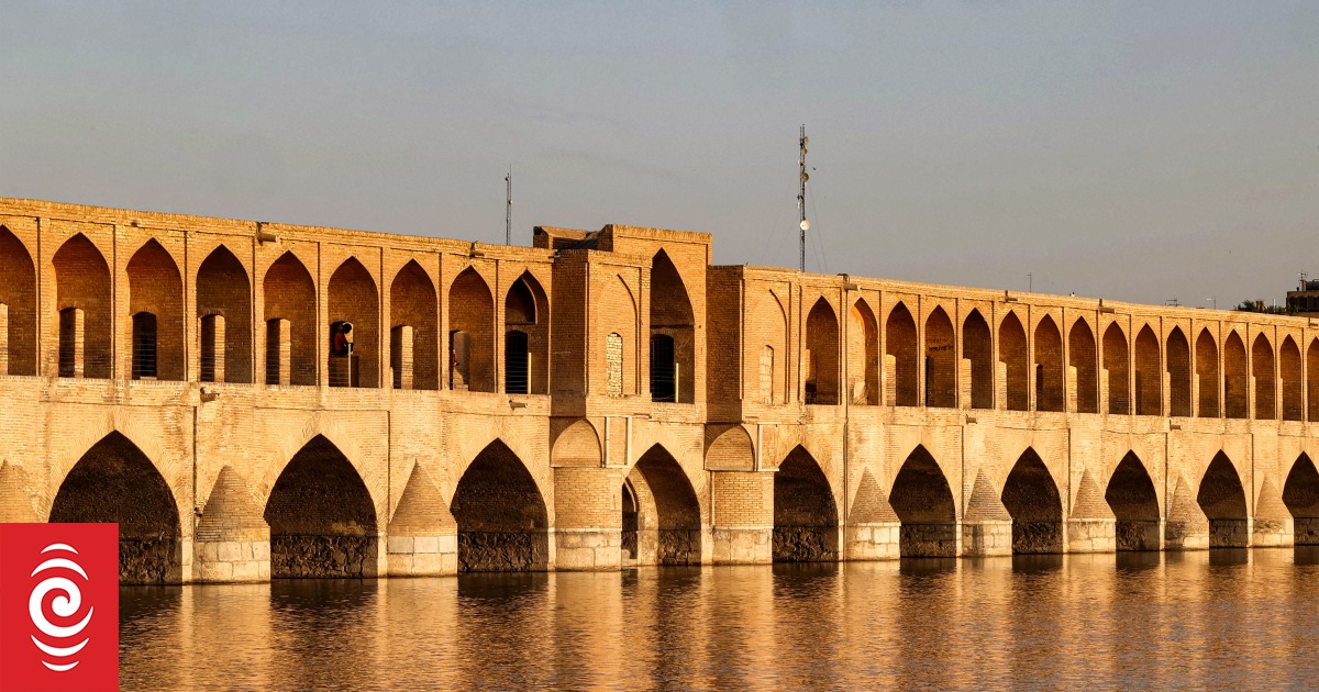 Israel attacks Iran, sources say, drones reported over Isfahan | RNZ News