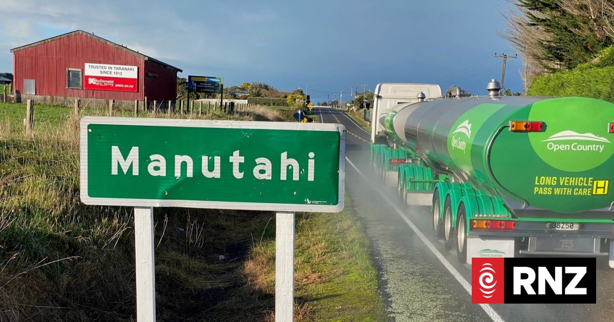Fear Of Confusion Sparks Name Rethink For Manutahi Park Rnz