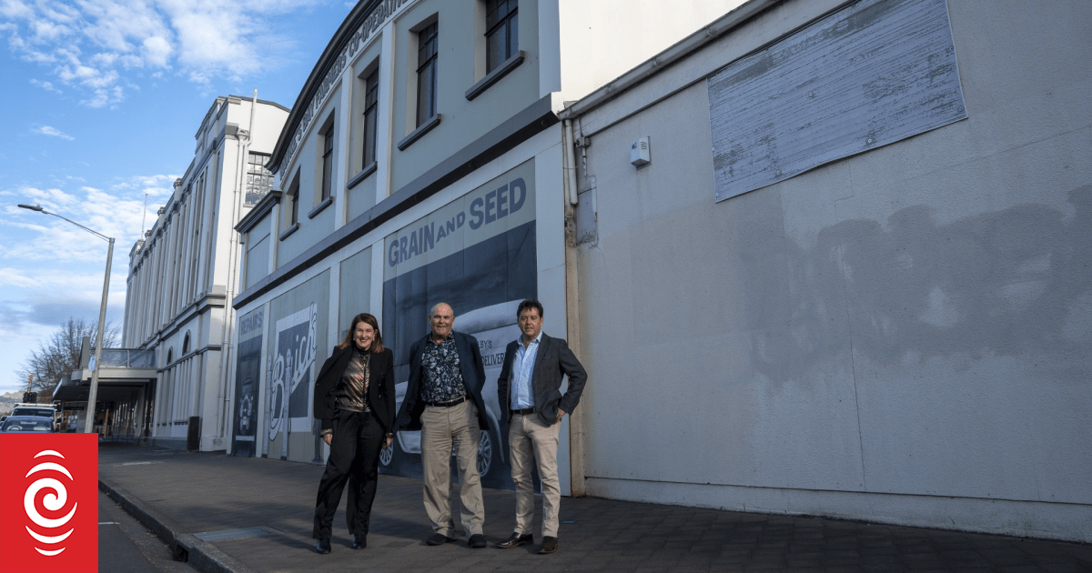 Plans for $2.5 million inner-city development in Hastings for vibrant ...