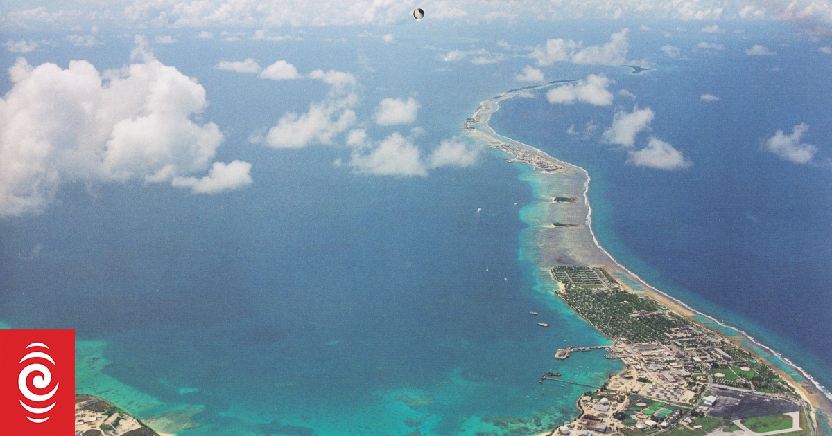 Contaminated fish risk hard to avoid for Marshallese near US base | RNZ ...