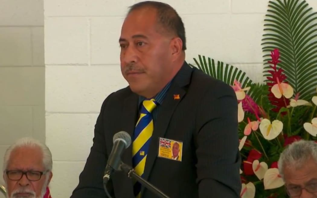 Niue premier chasing medals at Commonwealth Games | RNZ News