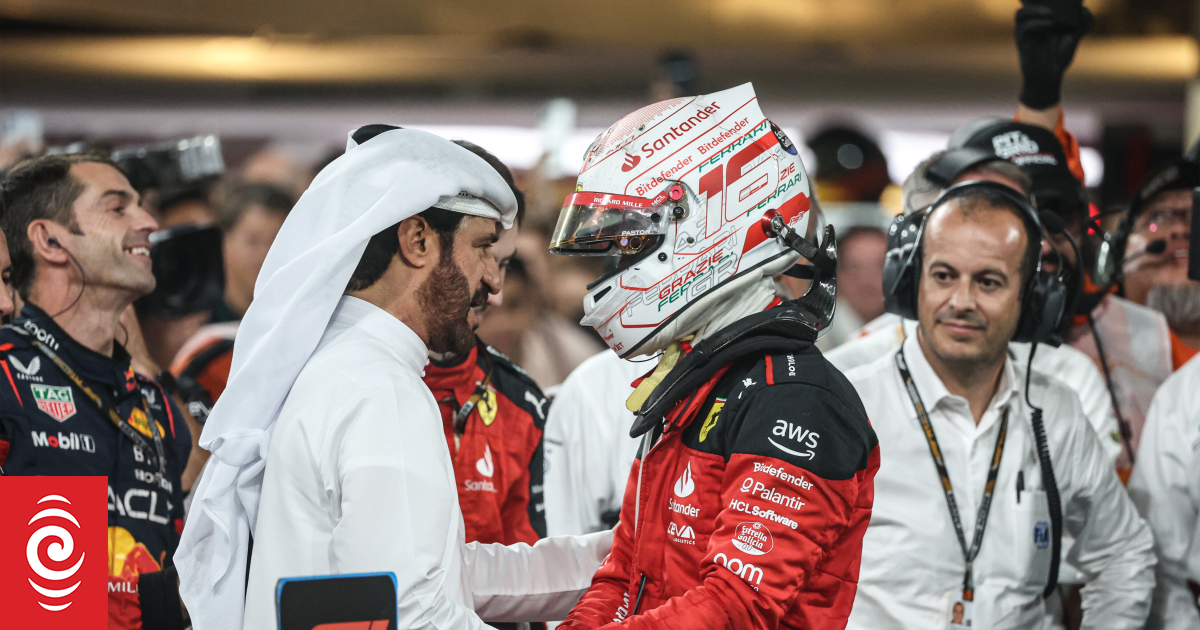 A 12th F1 team after Cadillac? Why not, says FIA president | RNZ News