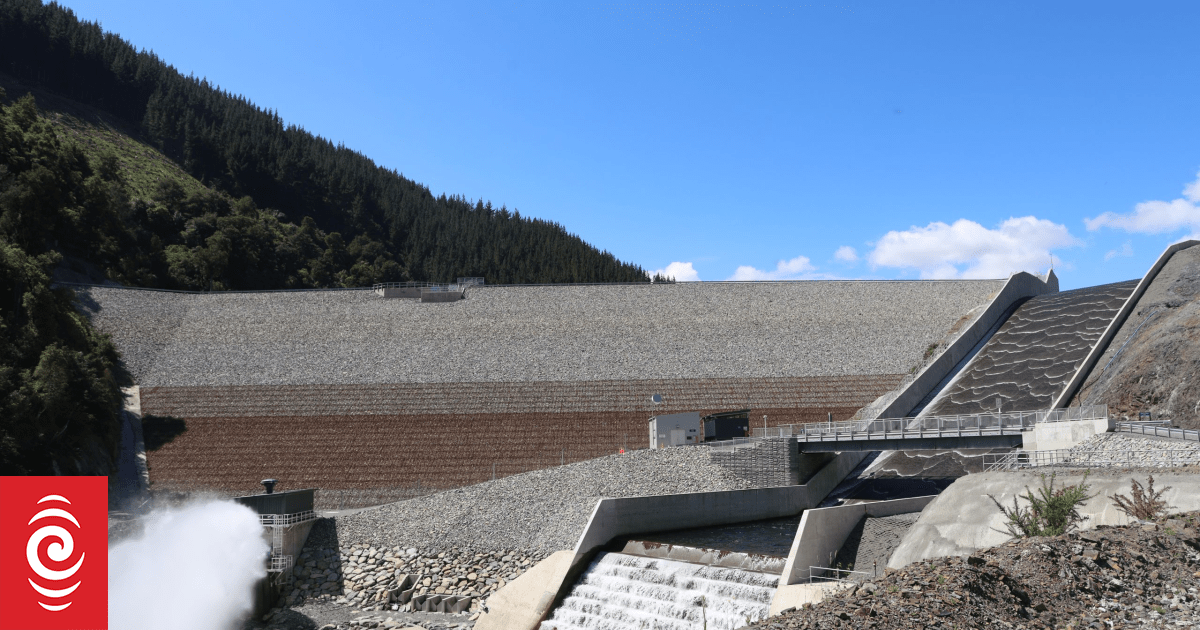 Lessons to be learnt as Waimea Dam opens after 24 years | RNZ News