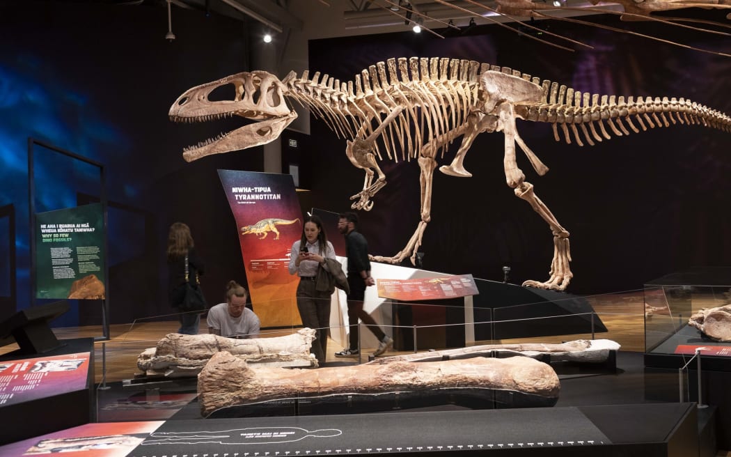 Our Changing World – Dinosaurs of Patagonia | RNZ