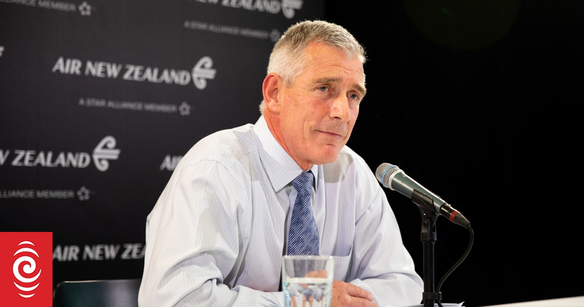 Impact of Covid-19 on airline industry detailed as Air NZ CEO says 2021 ...