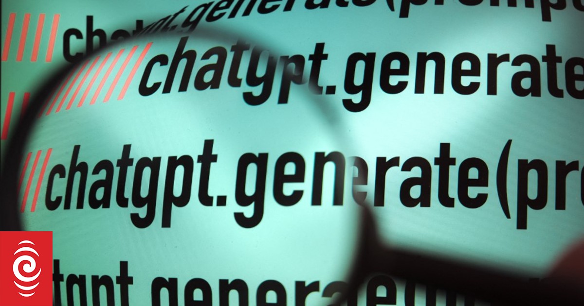 Warning to get to grips with AI or be left behind | RNZ