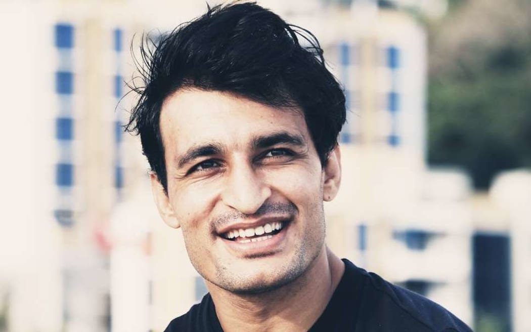 Manus refugee fighting to inspire | RNZ News