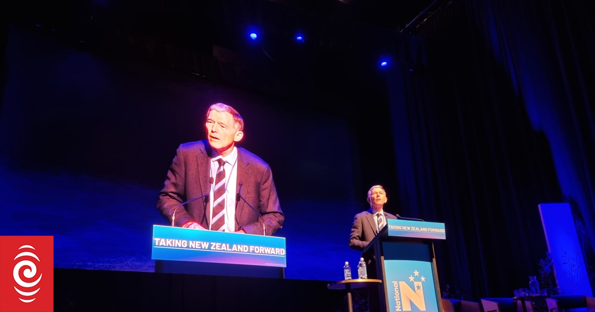 'I've seen it all': Peter Goodfellow looks back at 50 years as National ...