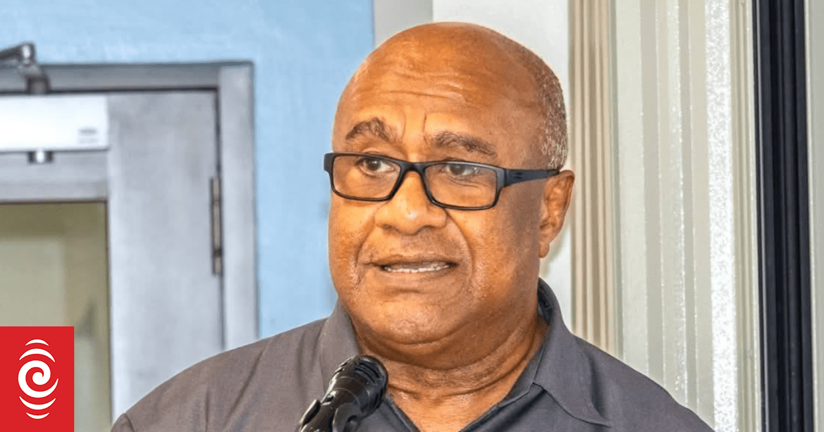 Former Fijian Deputy PM Manoa Kamikamica granted bail in corruption ...