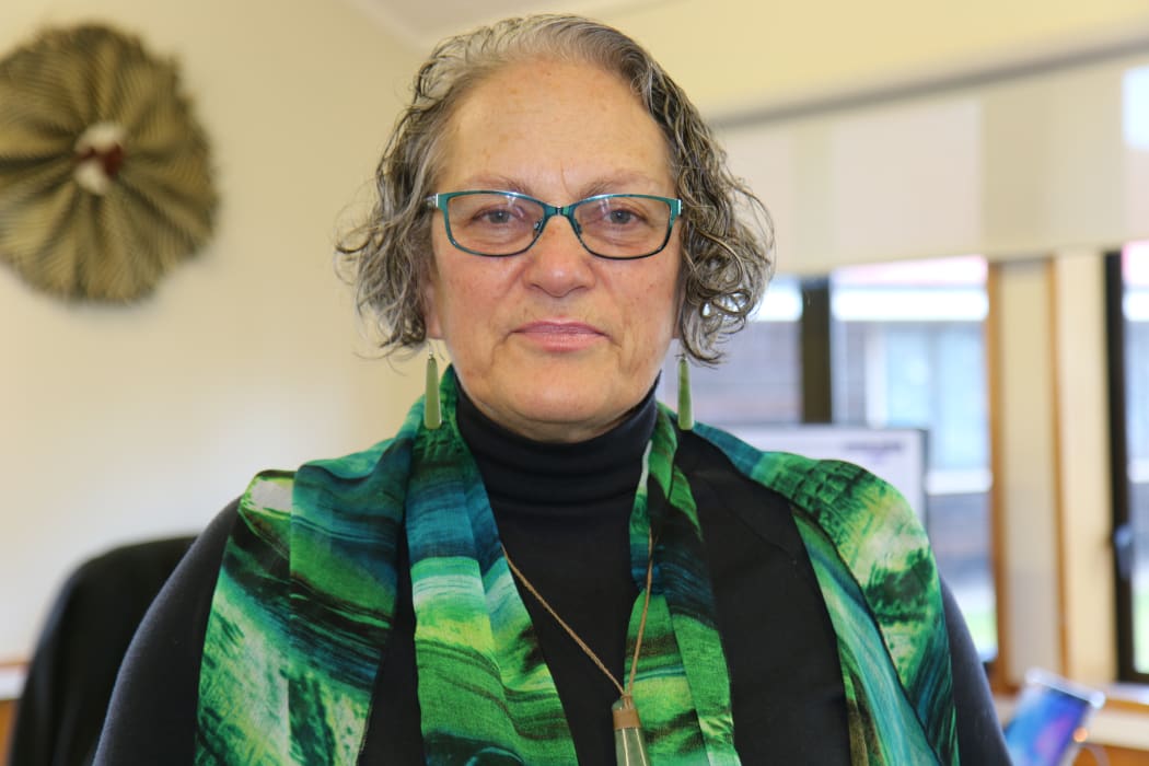 Māori Party pins parliamentary hopes on Debbie Ngarewa-Packer | RNZ News