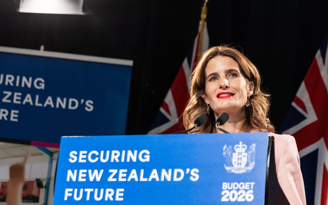 Budget 2026 | RNZ News