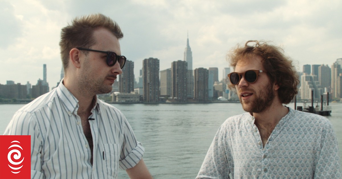 Flocking Kiwis: Alaister Moughan | RNZ News