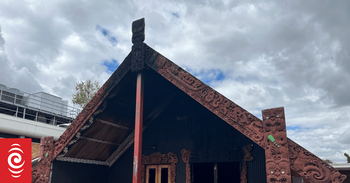 'They're our tīpuna' - FENZ encourages more marae to get firewise | RNZ News