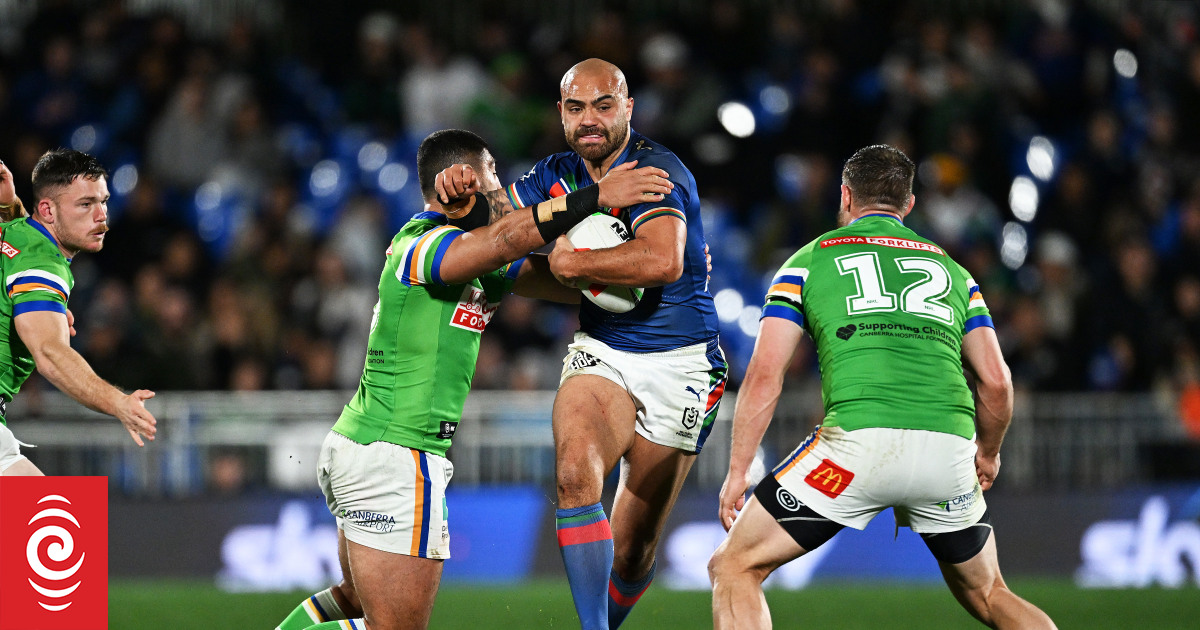 NRL Warriors v Raiders: What you need to know | RNZ News