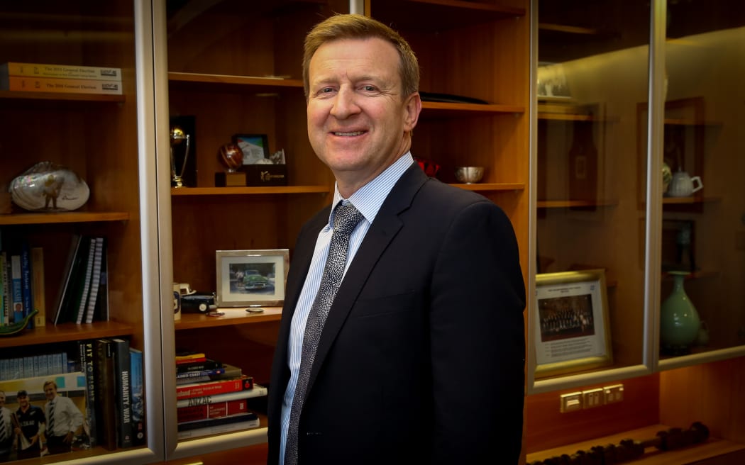 In conversation with Jonathan Coleman | RNZ News