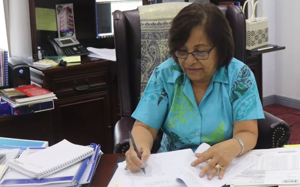 The Marshall Islands has a new president, Hilda Heine | RNZ News