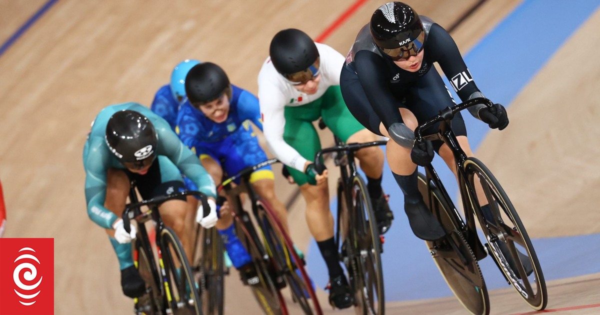 Lavina Good on New Zealand's golden Olympics campaign | RNZ
