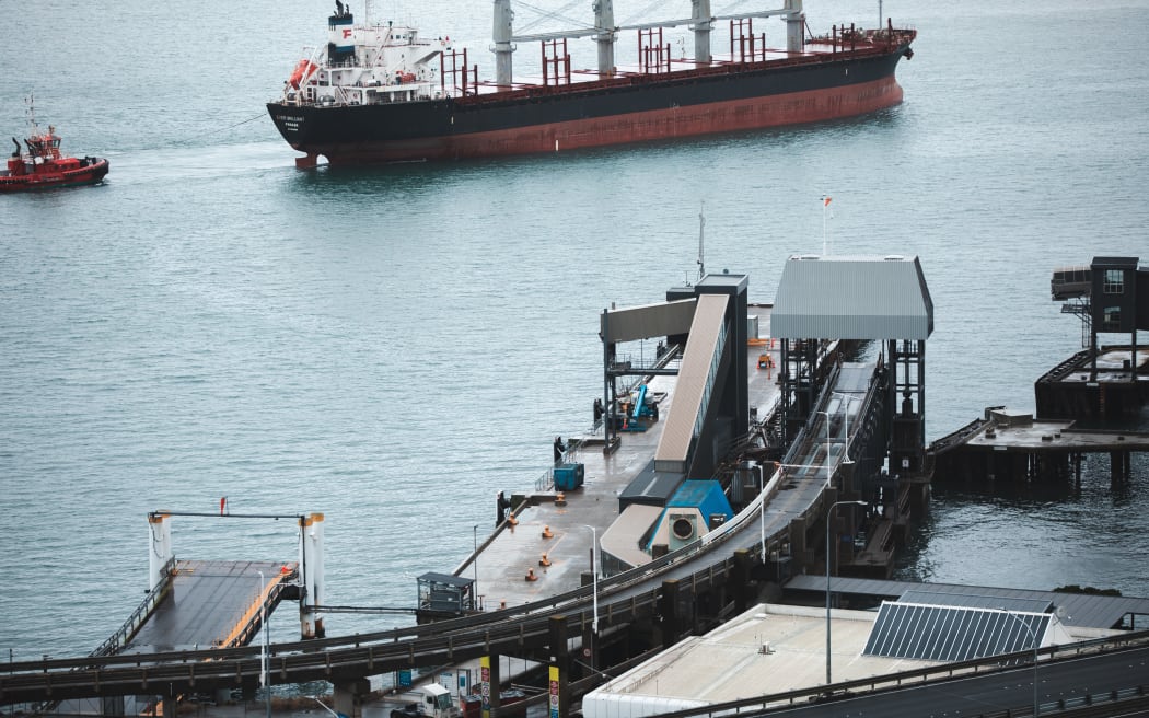 Interislander ferry fleet project to wind down after being denied further government funding ...