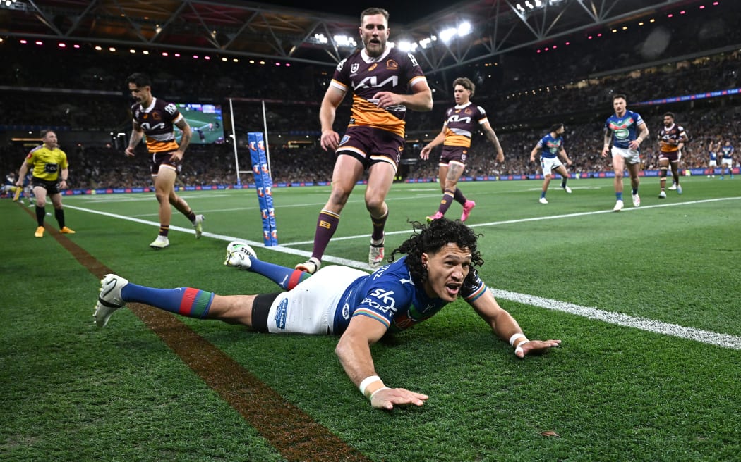 Warriors reaping financial reward of last year's NRL resurrection | RNZ ...