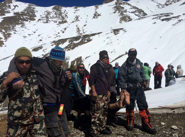 NZ pilot not hopeful of more survivors | RNZ
