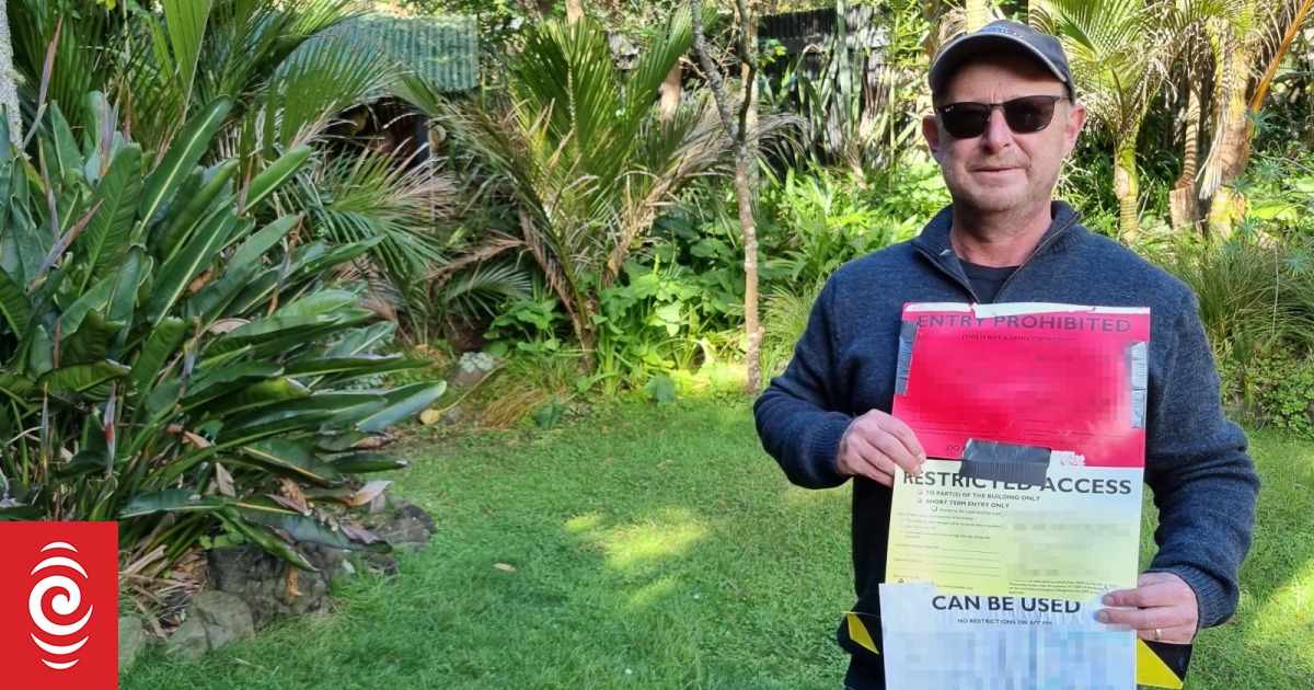 Auckland Deputy Mayor expects flood buyout talks will miss deadline | RNZ