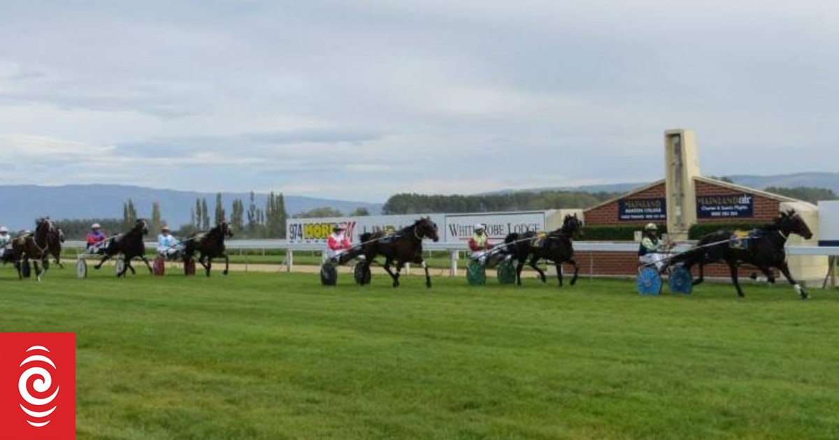 Forbury Park site to be put on market | RNZ News