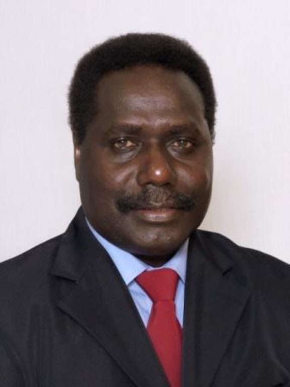 Tanis to contest Bougainville presidential election | RNZ News
