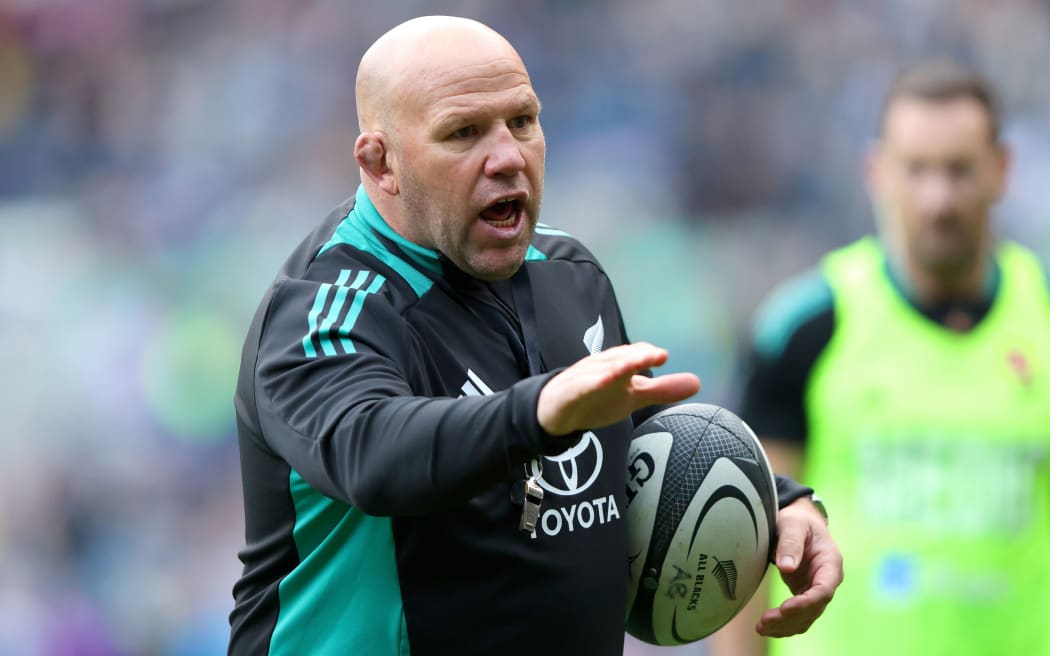 Neil Barnes, Mike Blair, Tana Umaga confirmed as All Blacks assistant ...