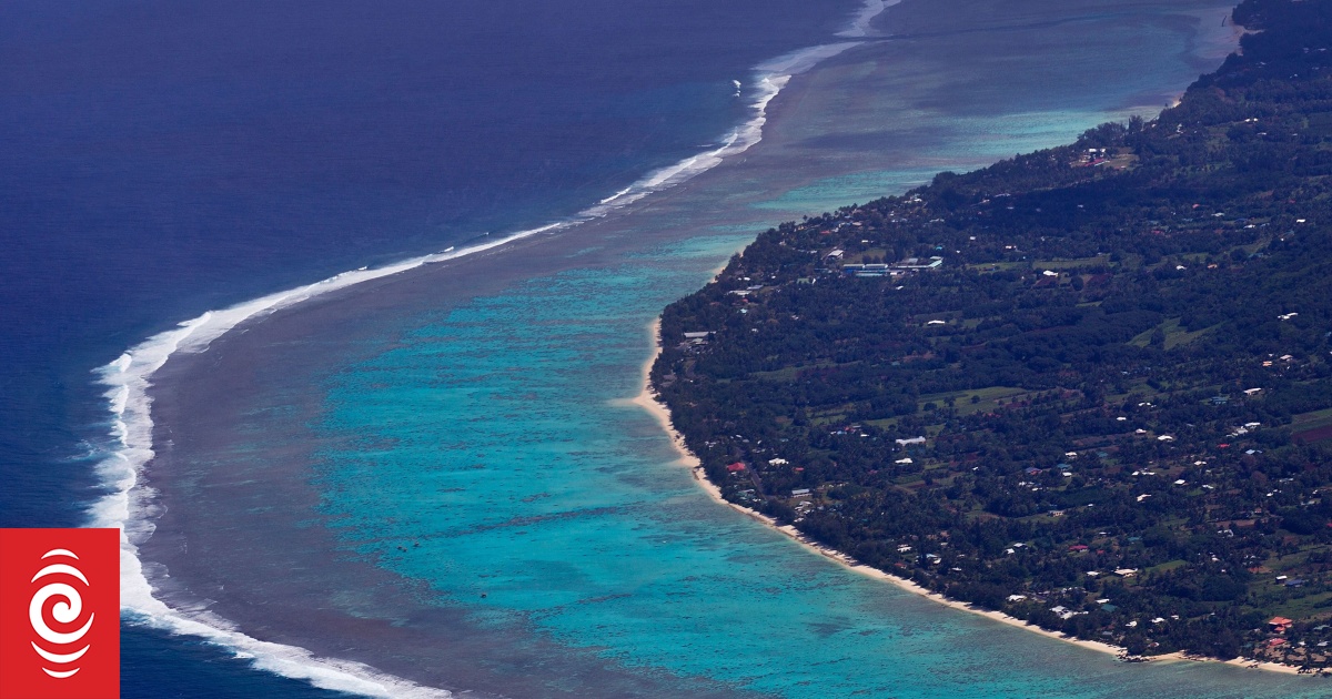 China confirms aid to rebuild Cook Islands school | RNZ News