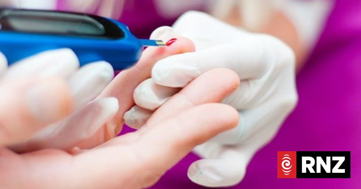 New glucose test should be govt-funded - Diabetes NZ | RNZ