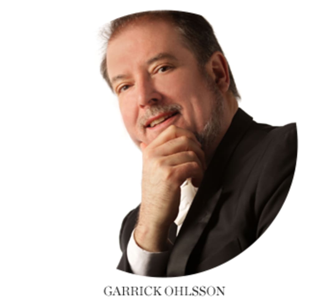 Garrick Ohlsson plays Brahms Music Alive | RNZ