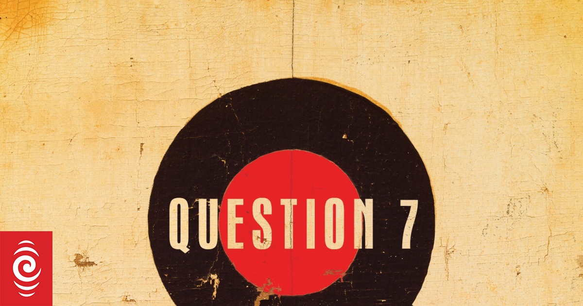 Book review: Question 7 by Richard Flanagan | RNZ