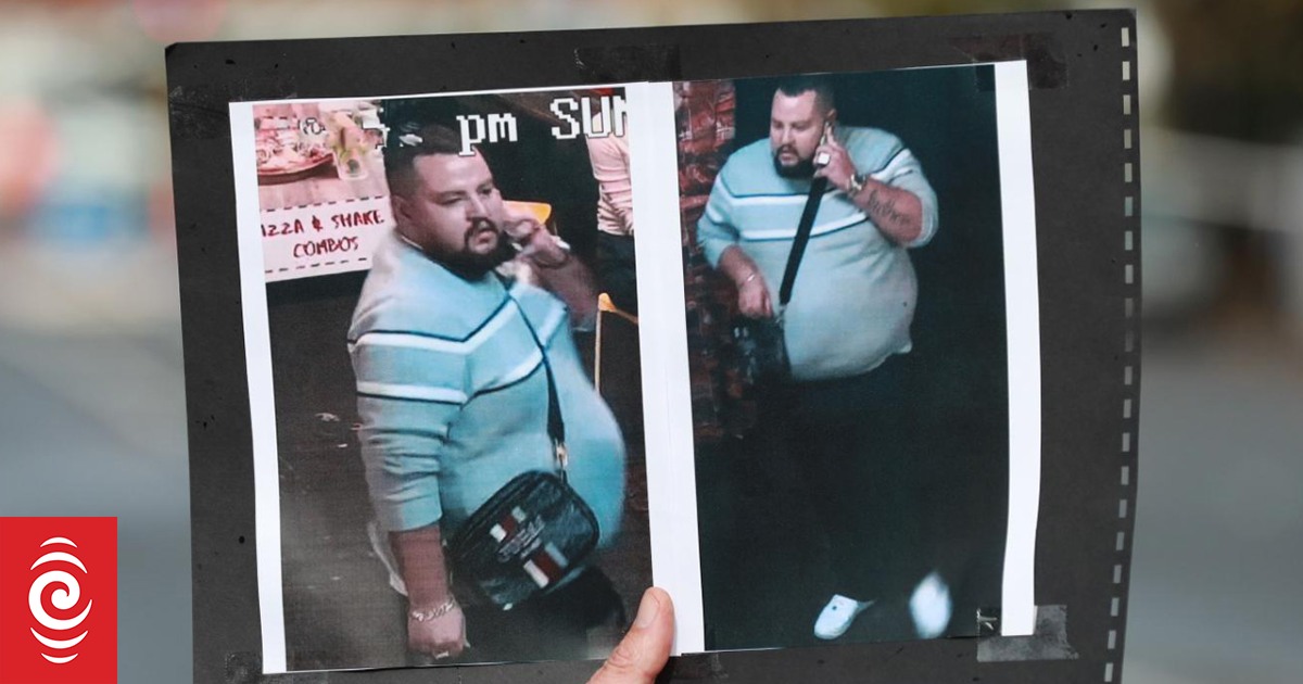 Auckland Killer Beez gang members travel down to Rotorua for Ponsonby ...
