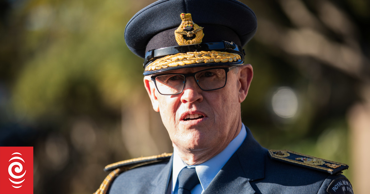 Australia pressuring New Zealand to upgrade Defence Force - NZDF chief ...